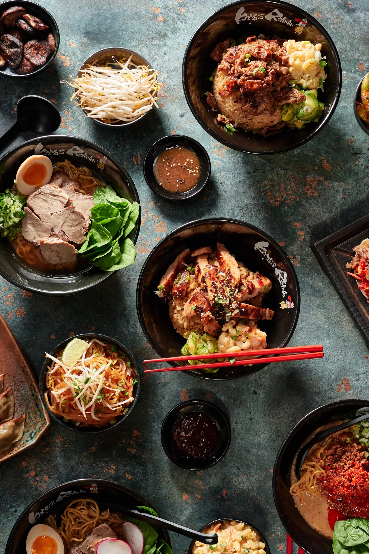 Kayo's Ramen - Kayo's Ramen