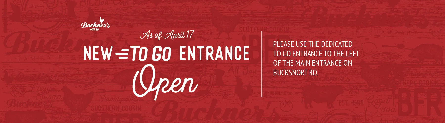 Buckner's Family Restaurant - Green Beans