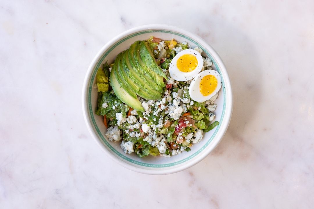 Goddess and the Baker- 181 W Madison | Toast