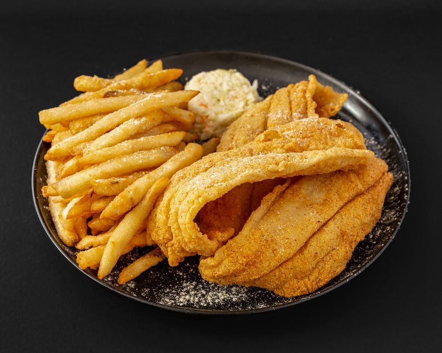 Hip Hop Fish & Chicken Saint Barnabas | Toast