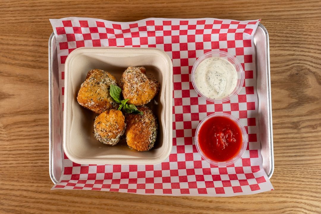 Odie's Pizza Co | Toast