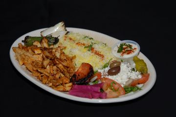 Maricopa - Gyro Wrap #1