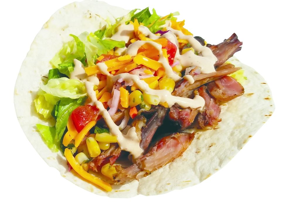 Old Southern BBQ Excelsior - Full Slab Ribs (12)