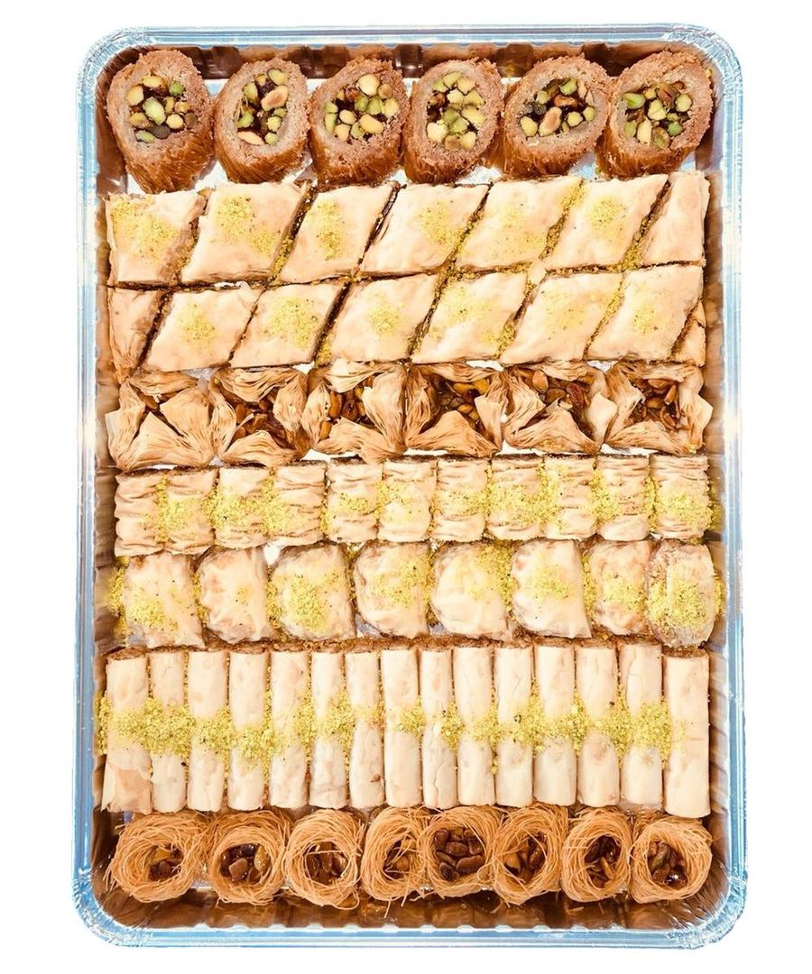 Farhat Sweets | Toast