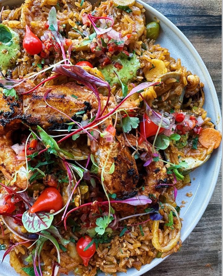 Tio Lucho's Peruvian Coastal | Toast