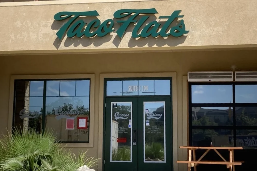 Taco Flats | Tacos, Margaritas & Brunch in Austin, TX