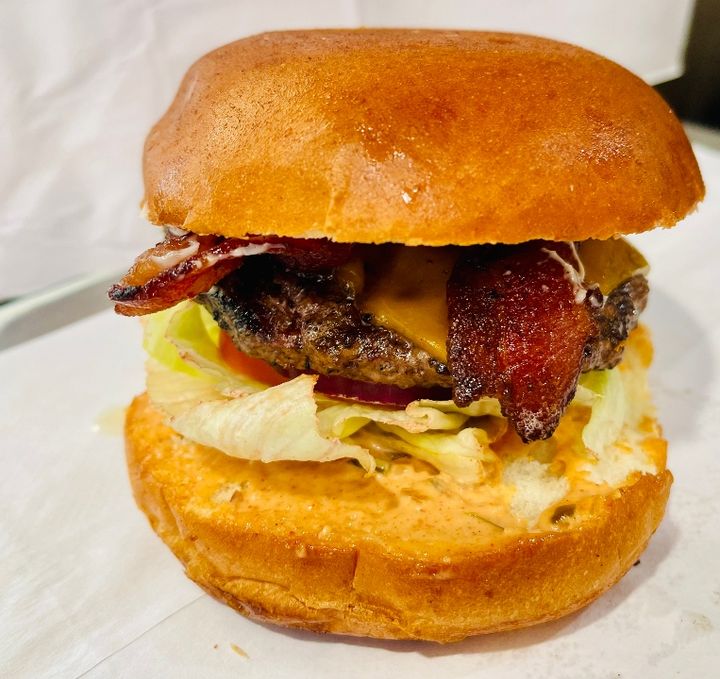 Hungry Hut Shaver lake - KIDS CHICKEN FINGER WITH FRIES