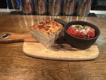 Crumb and Spigot 15322 Detroit Ave | Toast