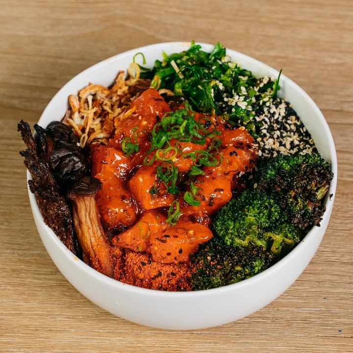 Neptune - Spicy Ponzu