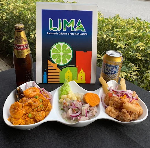 Lima Rotisserie Chicken And Peruvian Cuisine