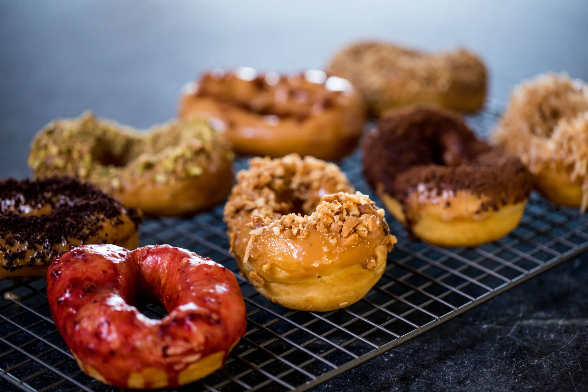 Dutch Door Donuts Handcrafted Donuts with character