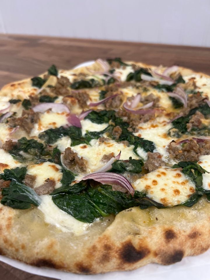 Jack Sprat/Pizza Poggio - Maine Root Beer