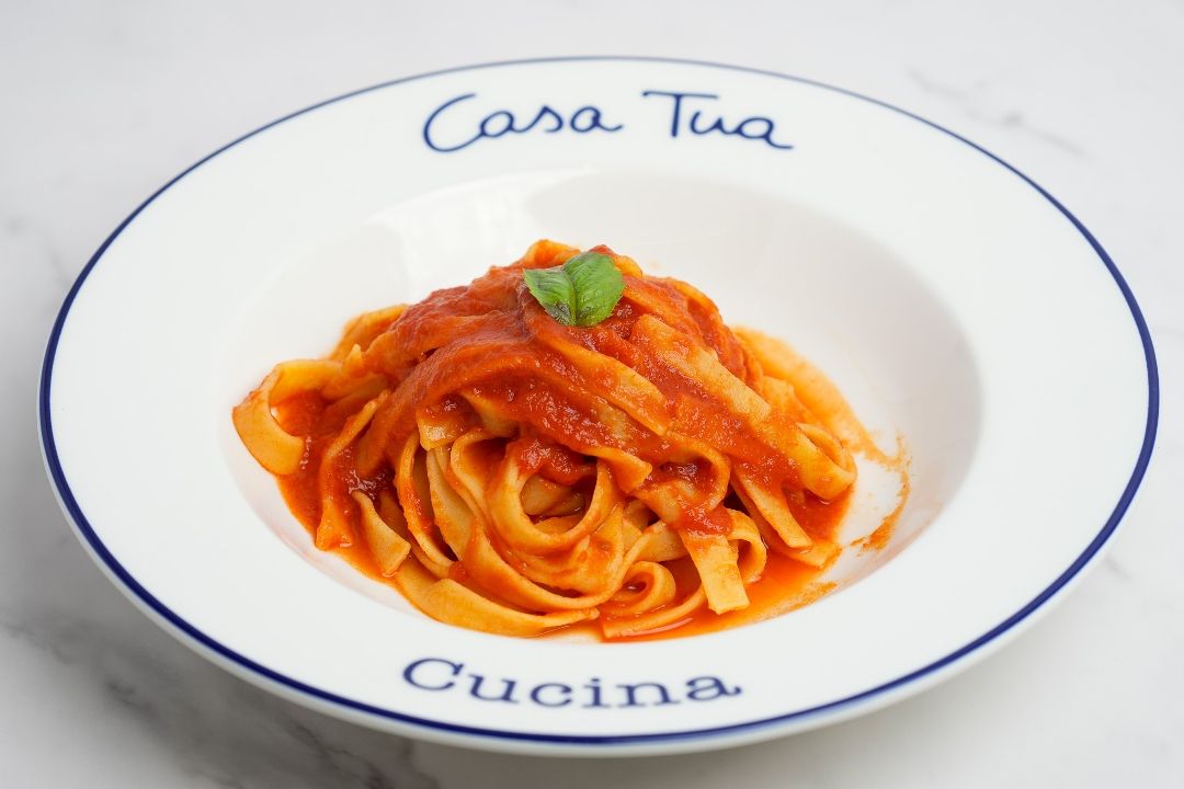Casa Tua Cucina | Toast