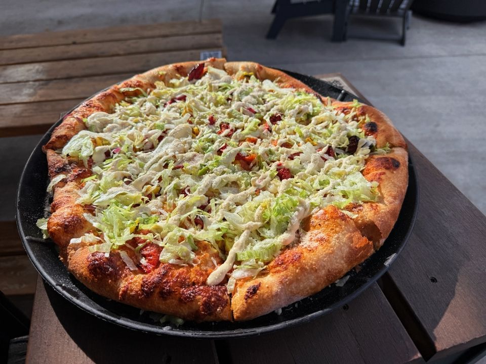Hops & Pie - *Detroit Style Artisan Pie of the Month (Thurs)