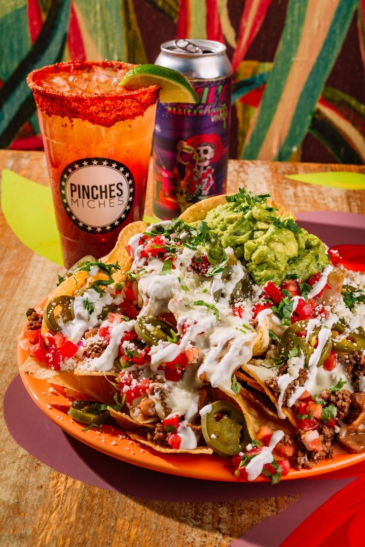 Fat Rosie's Rosemont - No Beverage