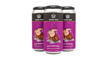 Hana Koa Brewing - Prime rib moco