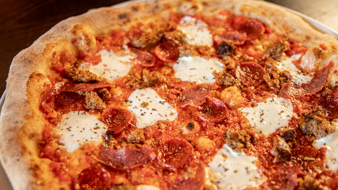 Zanti Cucina Italiana River Oaks | Toast