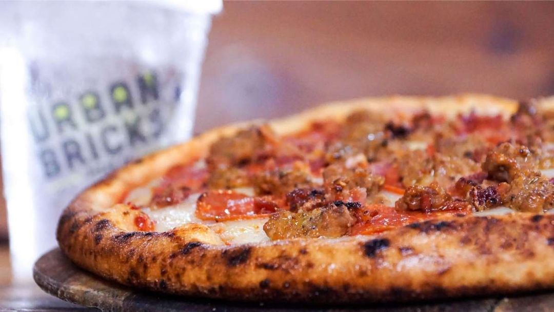 306 S. Main St - CHEESE PIZZA