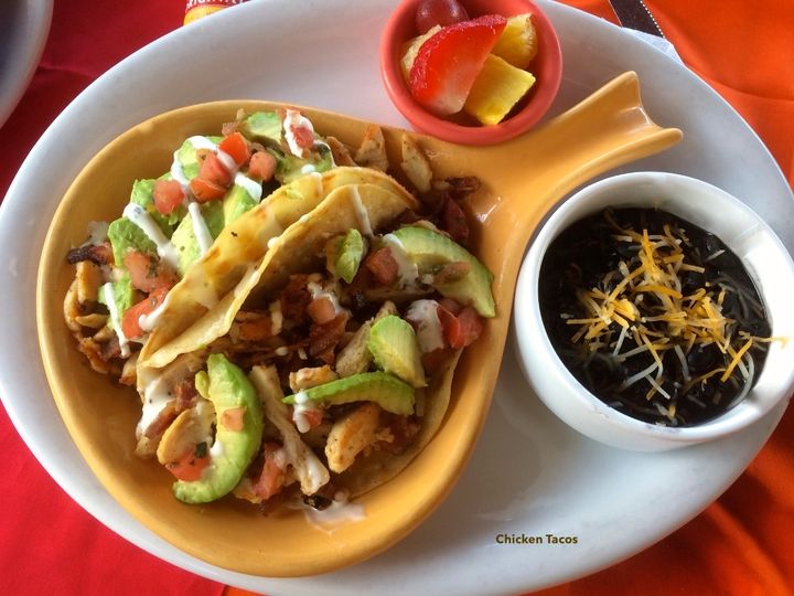 Chicken Tacos | Skillets