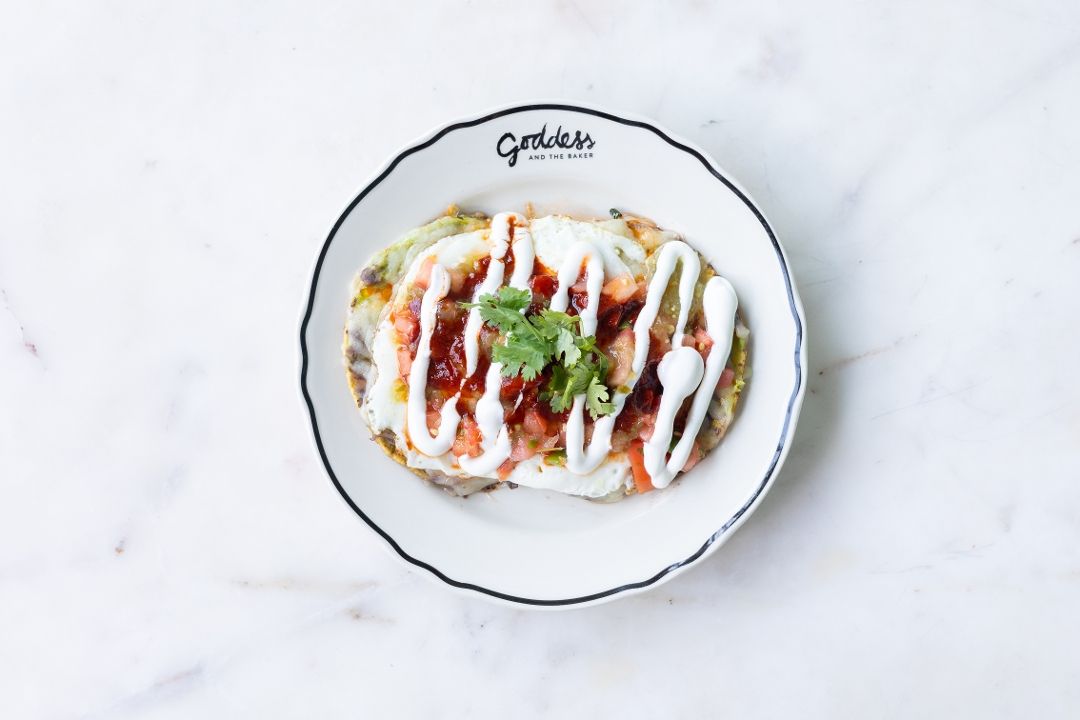 Goddess and the Baker- 181 W Madison | Toast