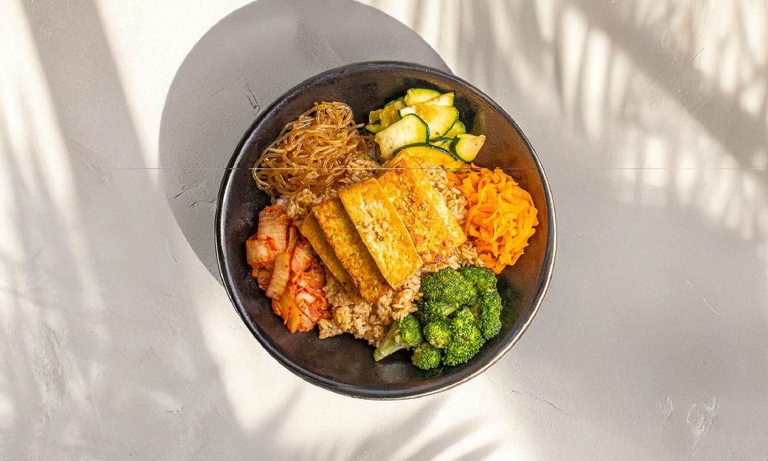 Burning Rice Frisco | Toast