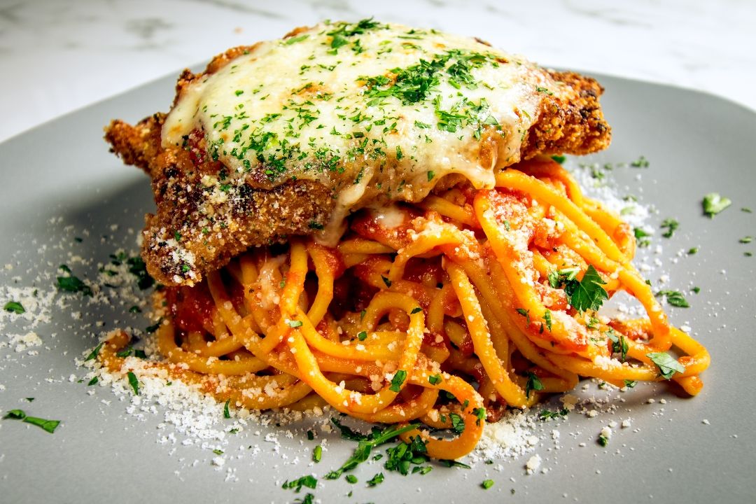 Bocca Italian Kitchen/Lupo Caffe | Toast