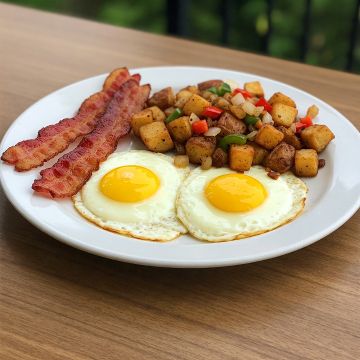 Springfield - 16" Meatlovers