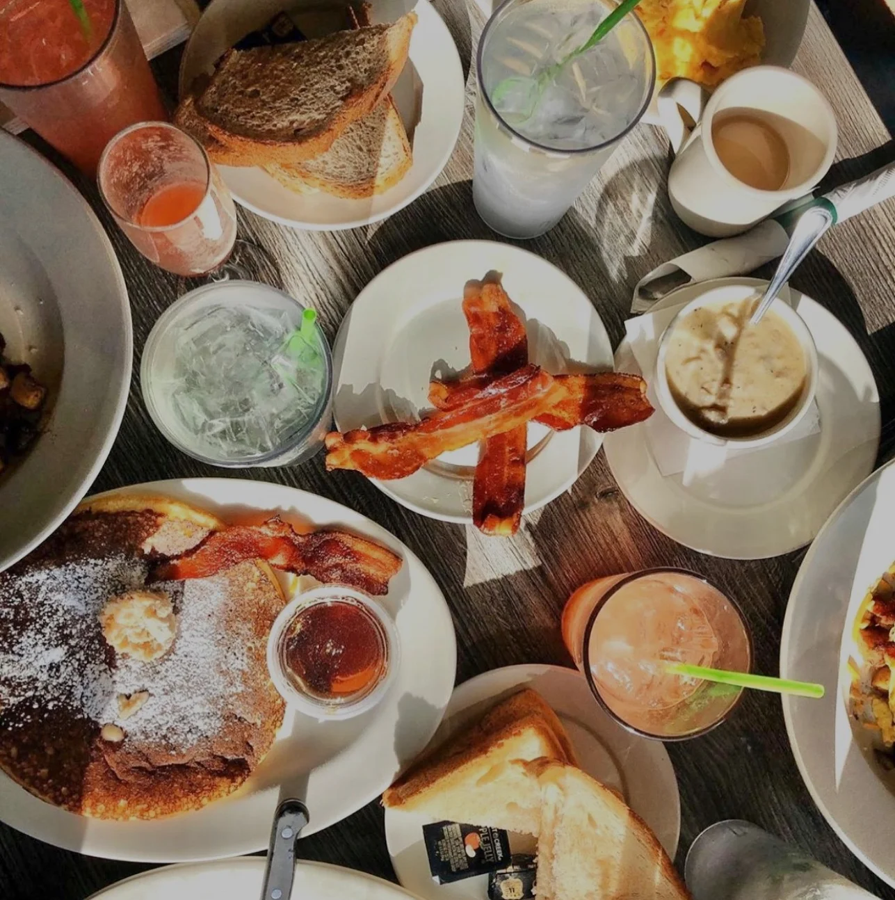 Mason-Dixon Cafe - Big Breakfast Bowl