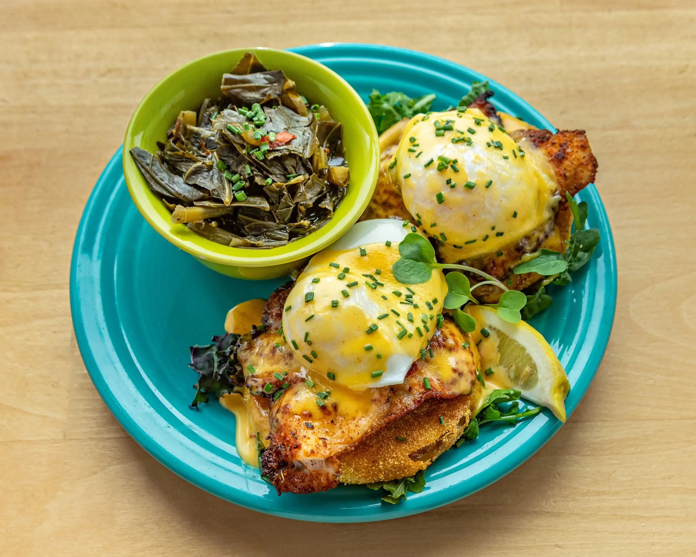 French Hen | French-Creole Brunch & Specialty Coffee in Saint Paul MN