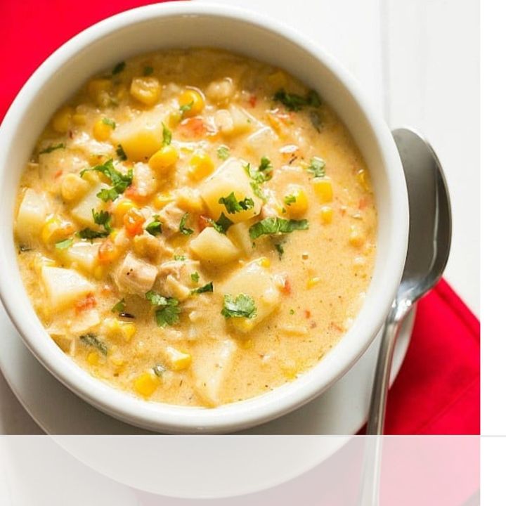 Dartcor Suburban Propane - Chicken Corn Chowder