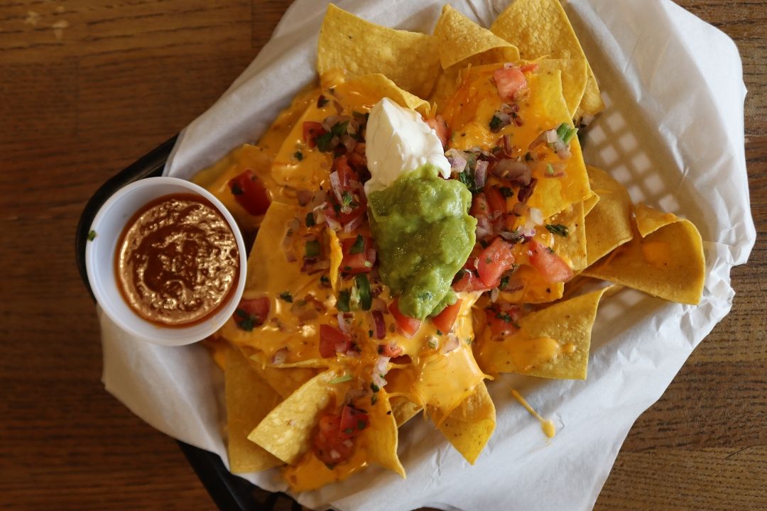 Zombie Burger + Drink Lab- EV 300 E. Grand - 8-Piece Nugs