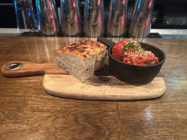 Crumb and Spigot 15322 Detroit Ave | Toast