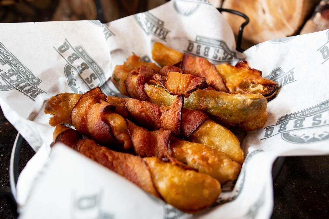 MIKE'S BBQ | Toast