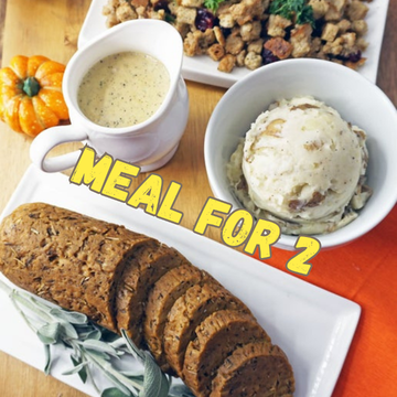 5155 E 39th Ave - Herbed Seitan Roast