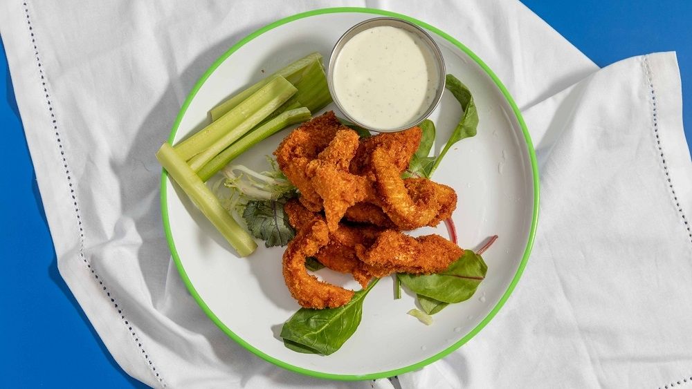 Highland House - Buffalo Tenders