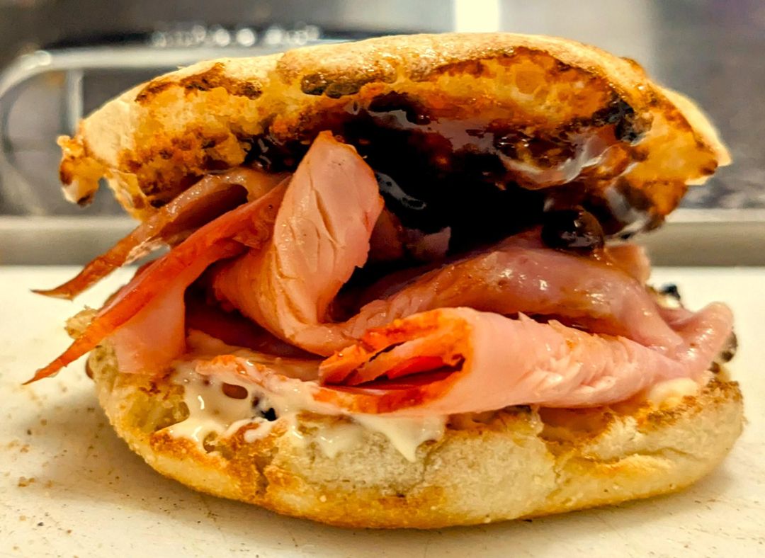 The Rutherford Cafe | Toast