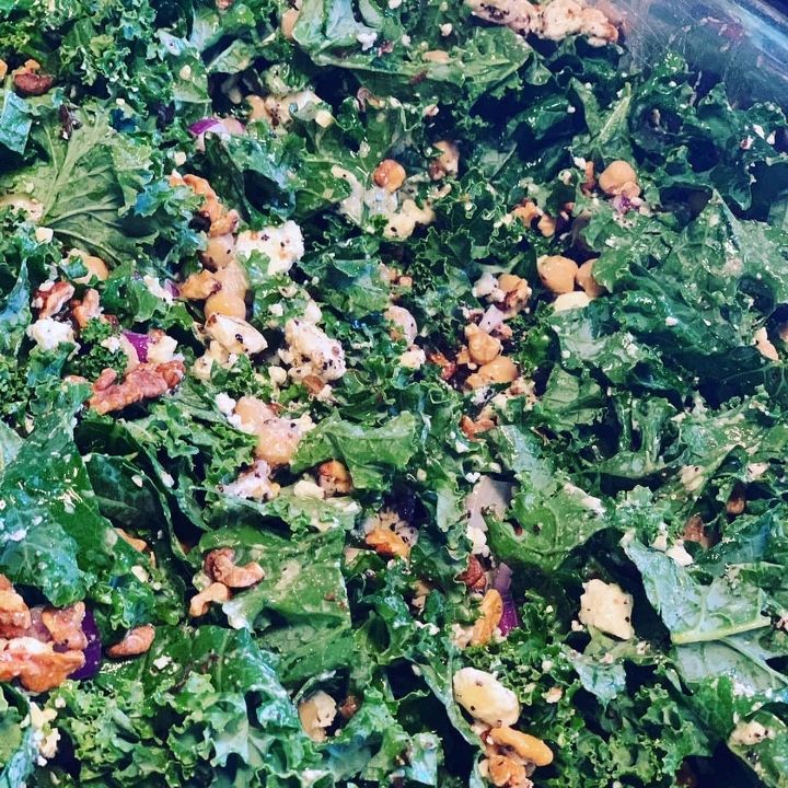 The Brown Bag Deli - Roasted Brussel Sprouts