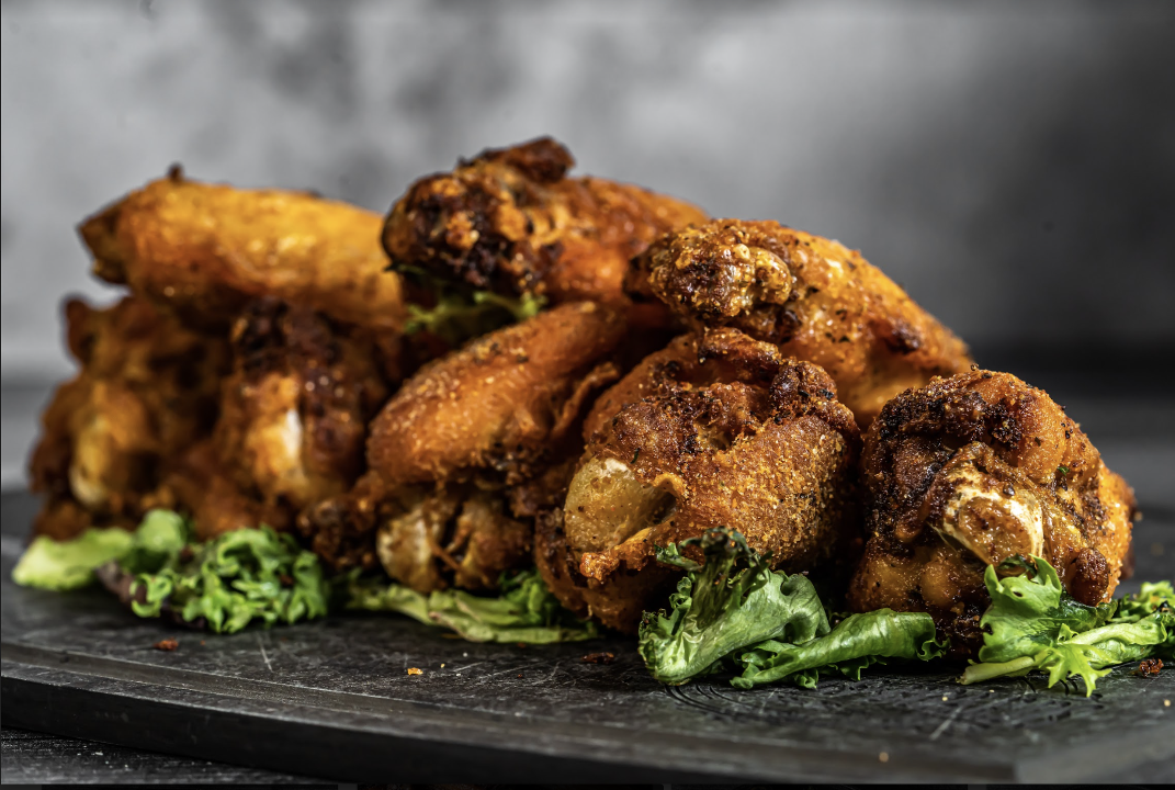 Barrels & Boards Market - Fried Shrimp