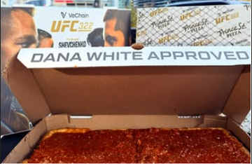 Prince Street Pizza Toronto - The Original Prince