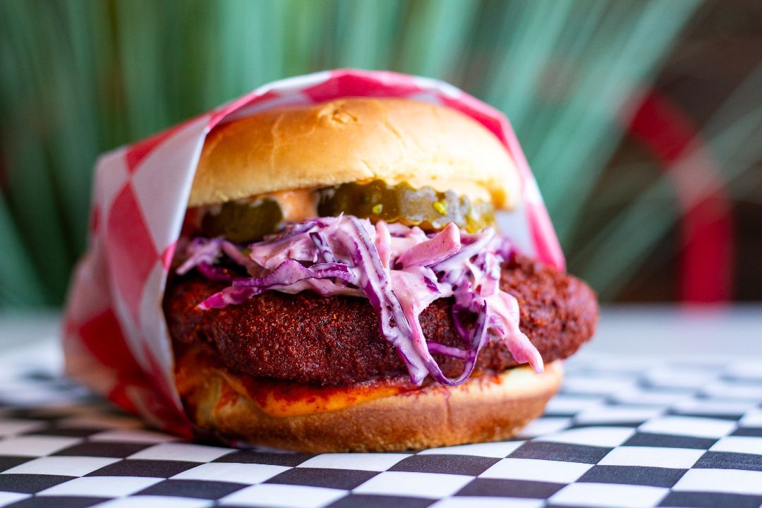 Hot Chicken Mama - Strawberry