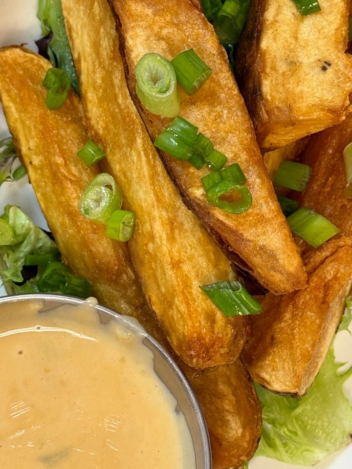 Three Birds Tavern 1492 4th Street North - Onion Rings