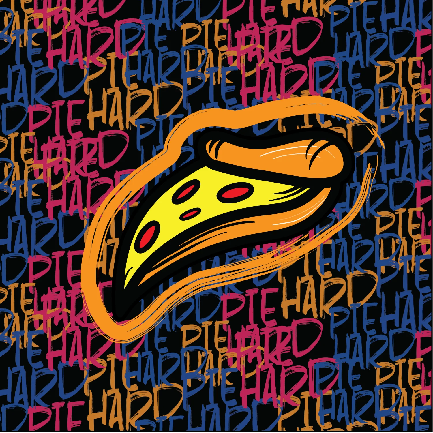 Pie Hard Pizzeria - dough