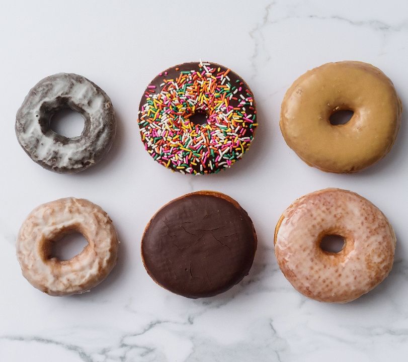 Blackbird Doughnuts - Holton Street Brighton | Toast