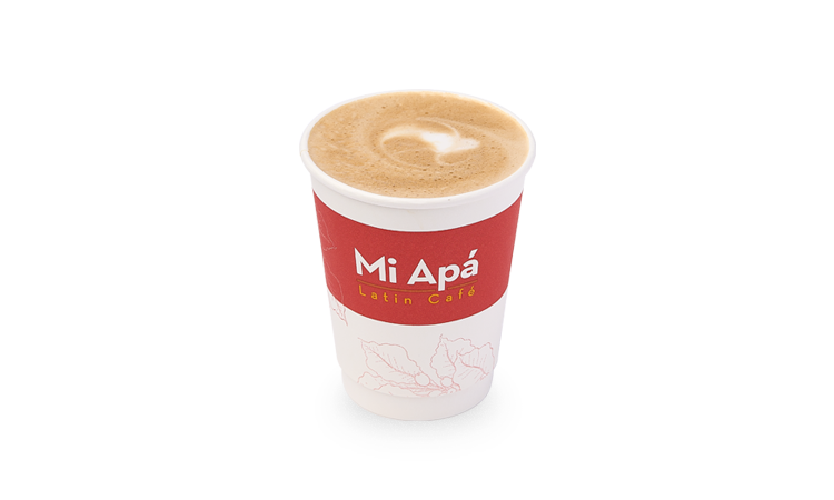 Gainesville - Mi Apa Logo Glass