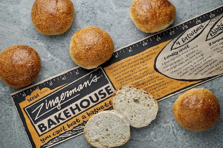 Zingerman's Bakehouse Ann Arbor | Toast