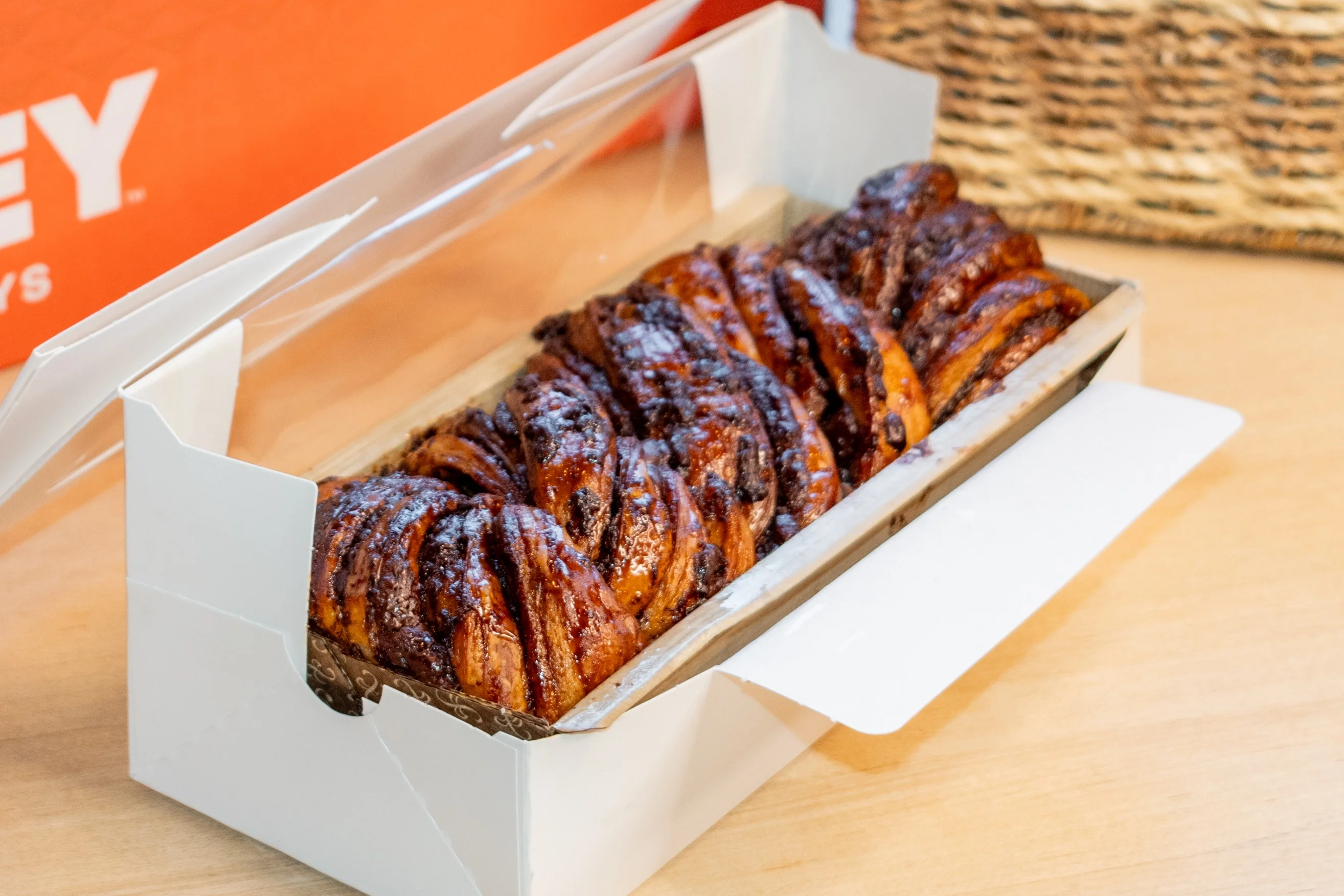 Fresh Babka & Bakery Cafe Classics in Boston, MA