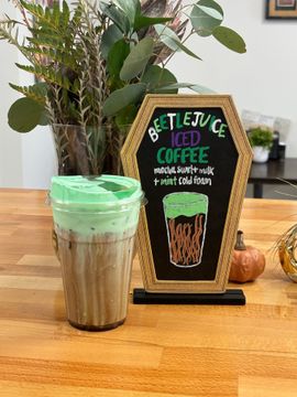 The Perfect Cup Cafe 1086 Lakeview Ave Unit A | Toast