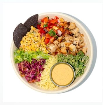 Six Forks Station - Ahi Poke Bowl