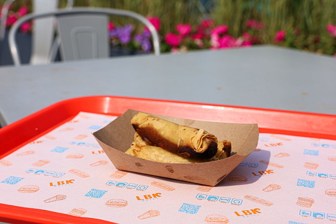 LBK Grill Wave Resort / Pier Village - FRESH DOUGHNUTS