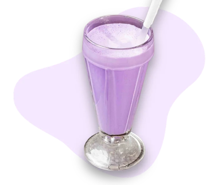 The Purple Cow | Classic American Diner Chain in Little Rock, Arkansas